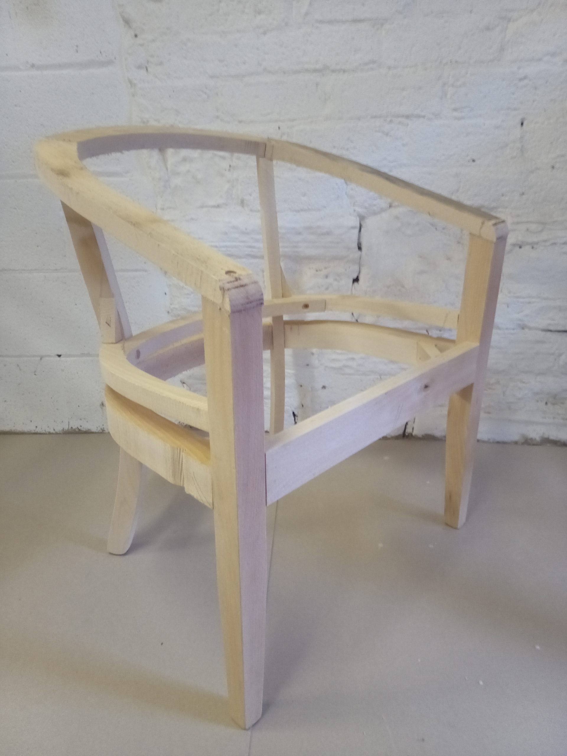 TUB CHAIR STYLE – Quality Chair Frames Ltd